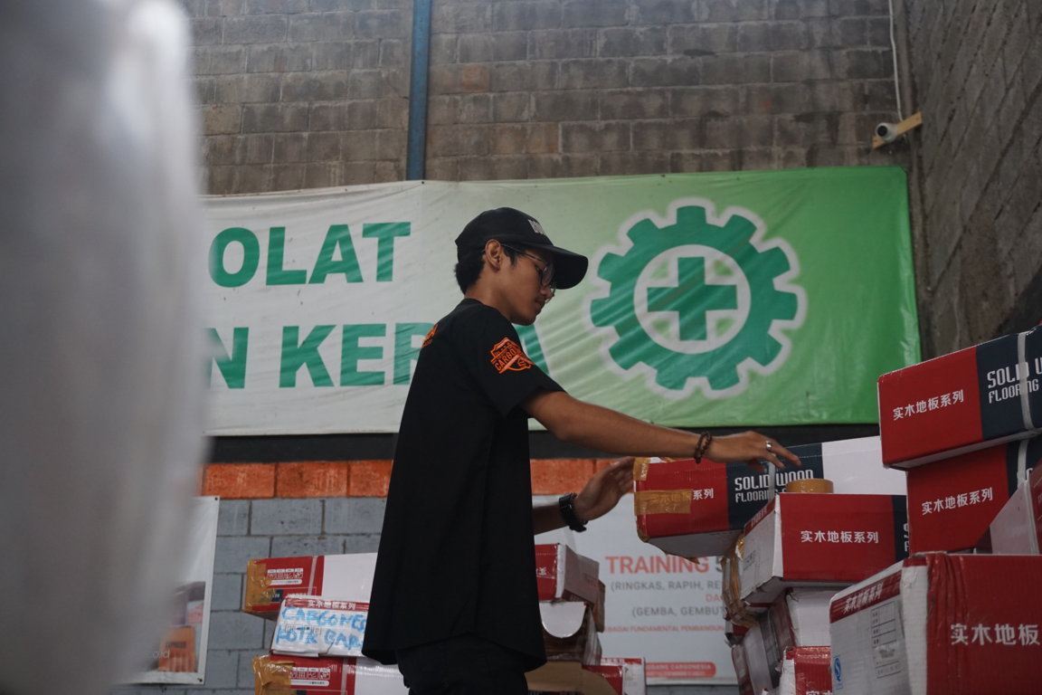 Jasa Pengiriman Mobil Atau Motor Jakarta ke Penajam | Cargonesia Express